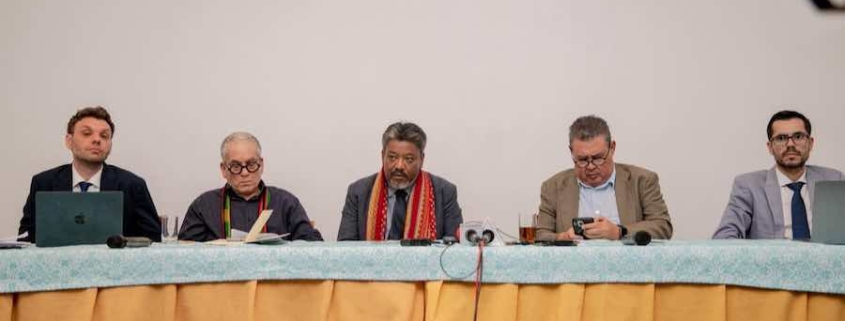 Victims of War Crimes and Crimes Against Humanity Bring a Case Against ...